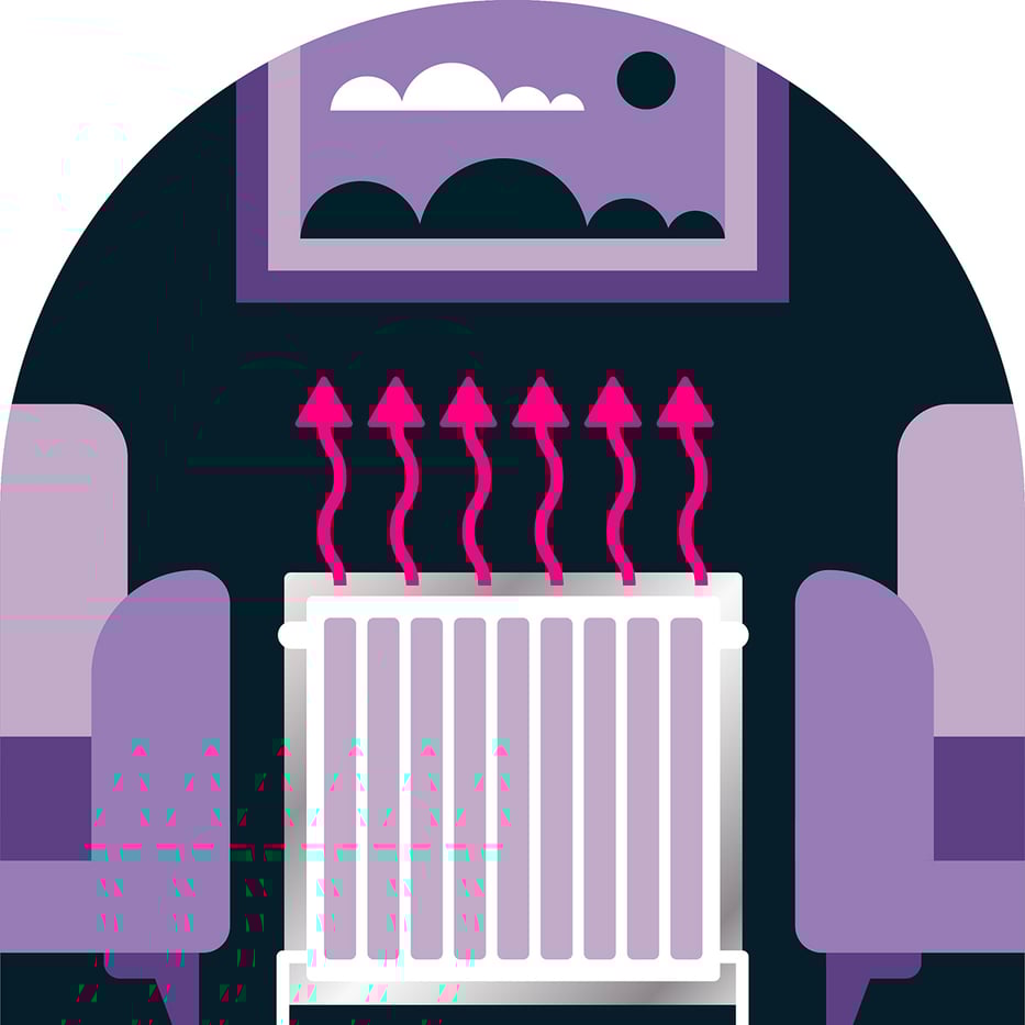 When to turn your heating on and other heating tips