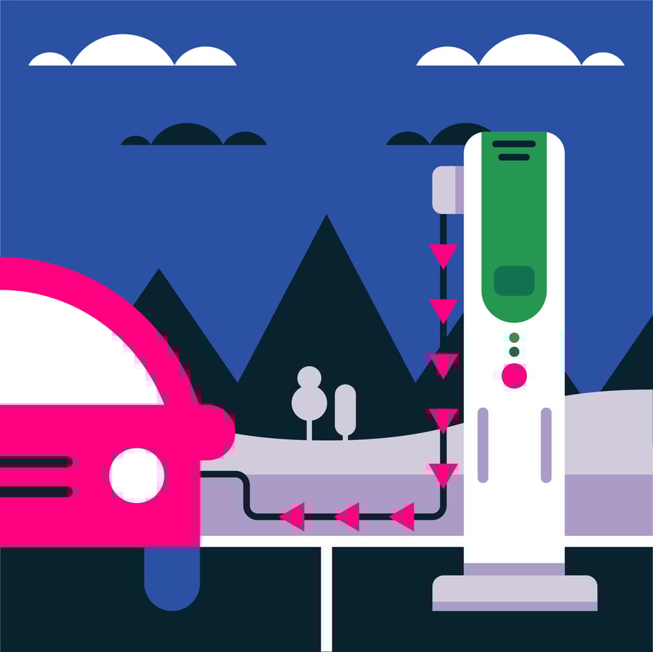 Overcoming electric vehicle range anxiety Overcoming electric vehicle range anxiety